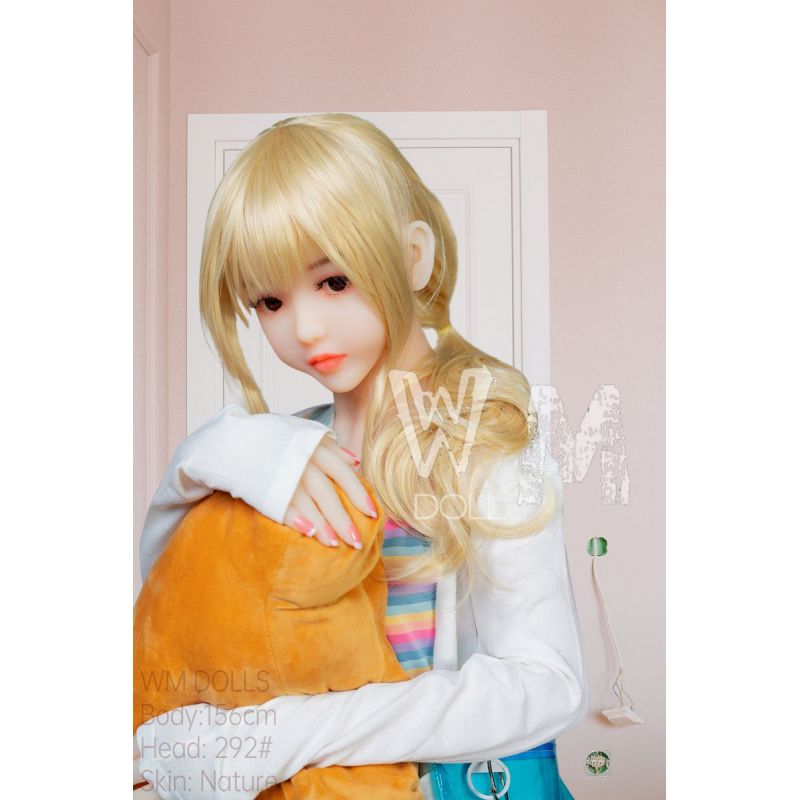 Poupée Sexuelle Hybride En Tpe Tête En Silicone Wmdoll Chiquitika